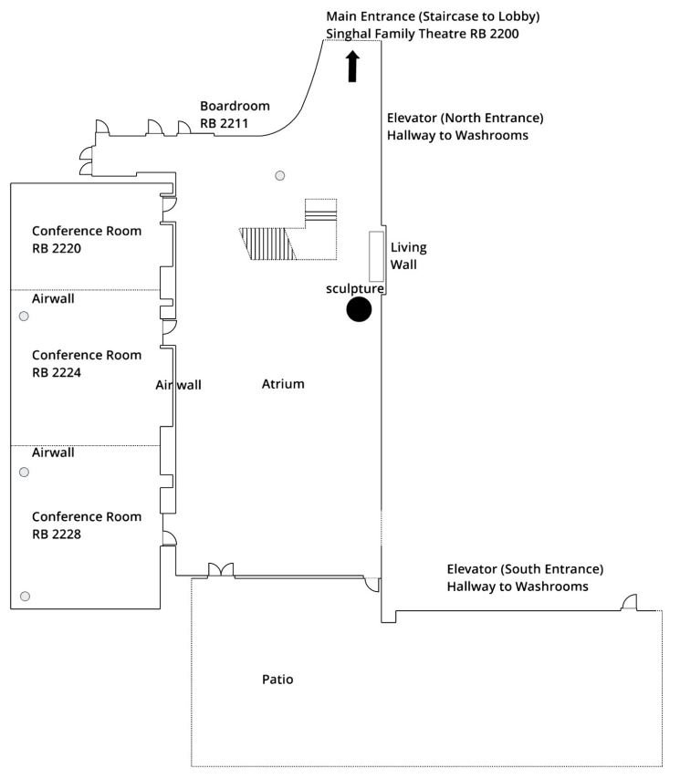 Richcraft Hall Tour - Richcraft Hall (Gallery)