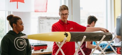 Carleton University Virtual Tour - Featured Tours