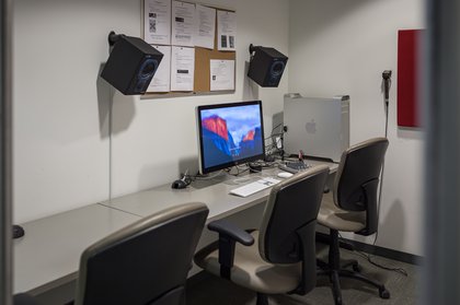 Full Tour - Journalism Editing Suites