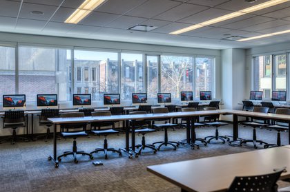 Full Tour - Capital Current Classroom