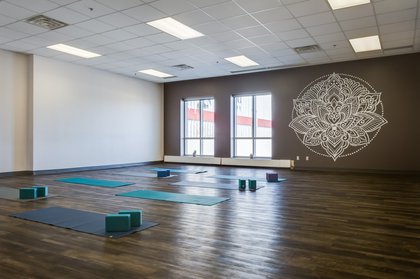 Full Tour - Yoga Studio