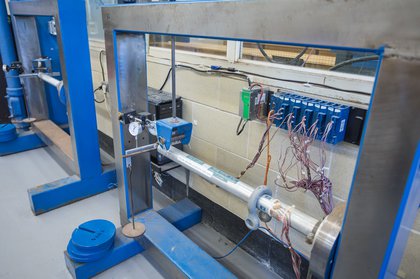 Full Tour - Mechanical and Aerospace Engineering Lab