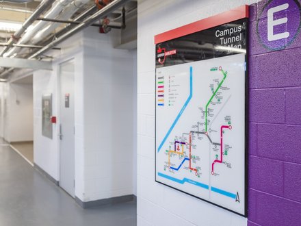 Full Tour - The Tunnels