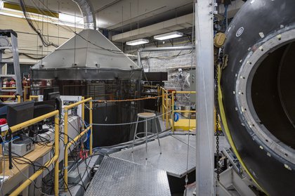 Full Tour - Space Design Lab, Flight Simulator & Formula SAE Car