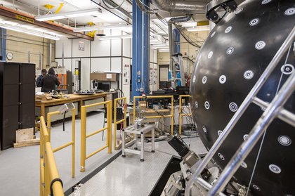 Highlights Tour - Space Design Lab, Flight Simulator & Formula SAE Car (2)