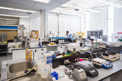 Full Tour - Environmental Engineering Research Lab