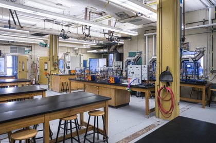 Full Tour - Solids Mechanics Lab