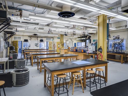 Full Tour - Mackenzie Building