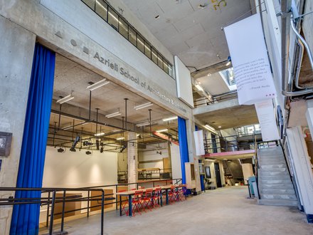 Full Tour - Architecture Building