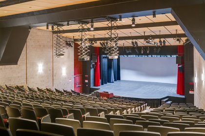 Full Tour - Kailash Mital Theatre