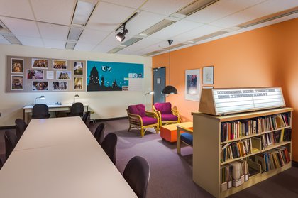 Full Tour - Audio-Visual Study Room