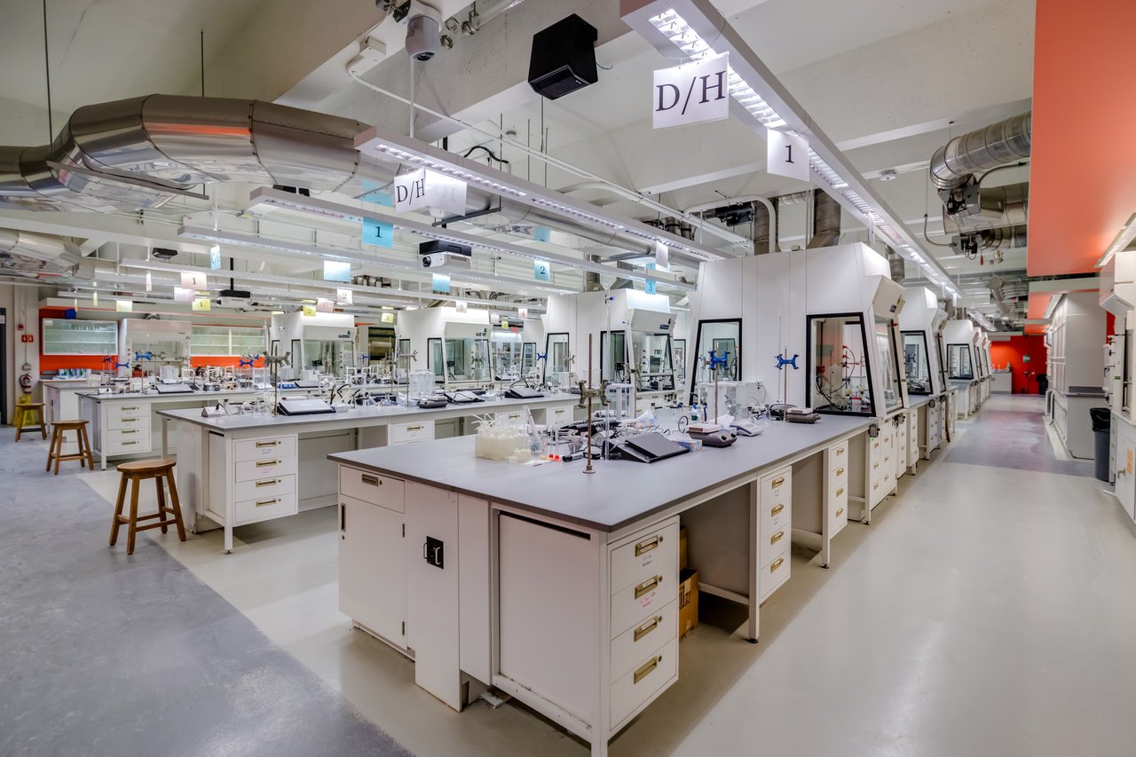 Full Tour - Steacie Building