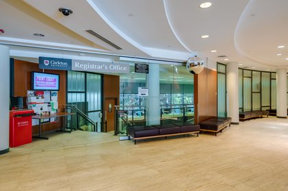 Full Tour - Tory Building - Lobby