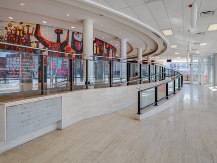 Full Tour - Tory Building