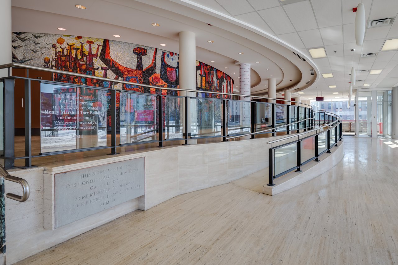 Full Tour - Tory Building