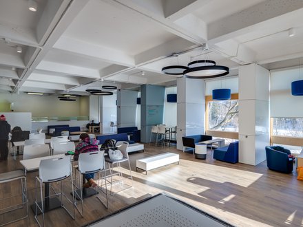 Full Tour - Loeb Building