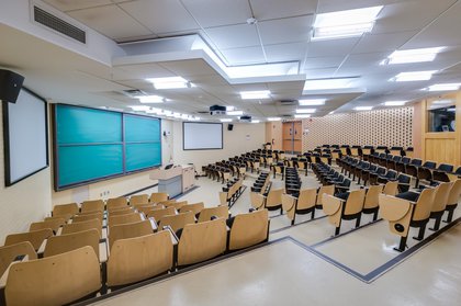 Full Tour - Loeb Building - Lecture Theatre