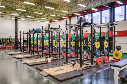 Full Tour - High Performance Centre