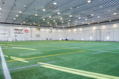 Full Tour - Fieldhouse