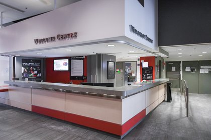 Full Tour - Alumni Hall