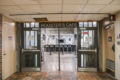 Full Tour - Rooster's Coffeehouse