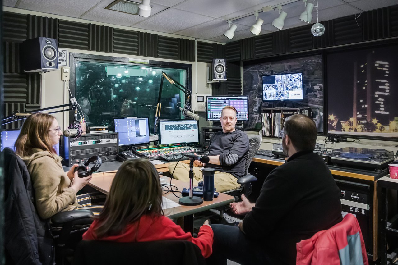 Full Tour - Nideyinàn (formerly University Centre)