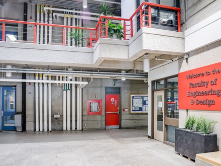 Full Tour - Minto Centre for Advanced Studies in Engineering