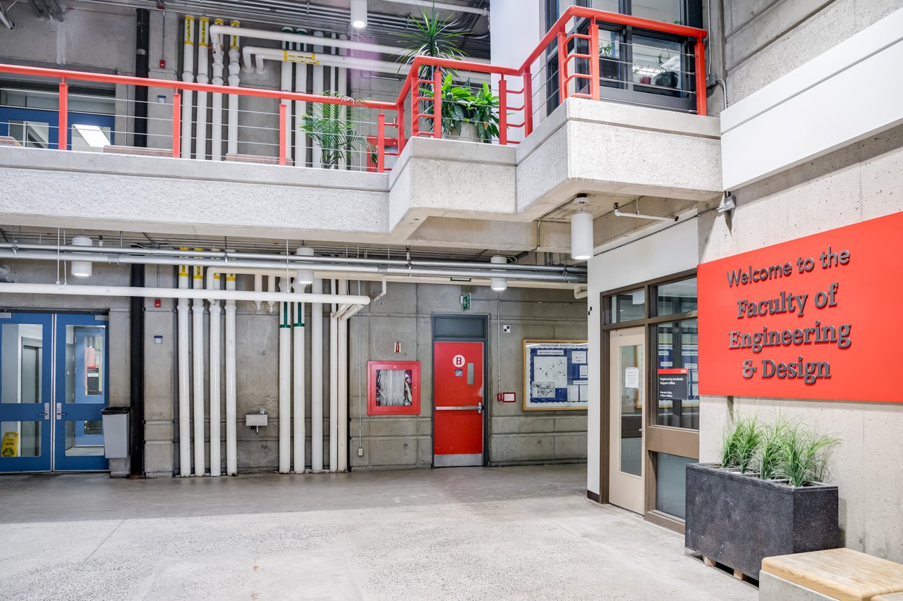 Full Tour - Minto Centre for Advanced Studies in Engineering