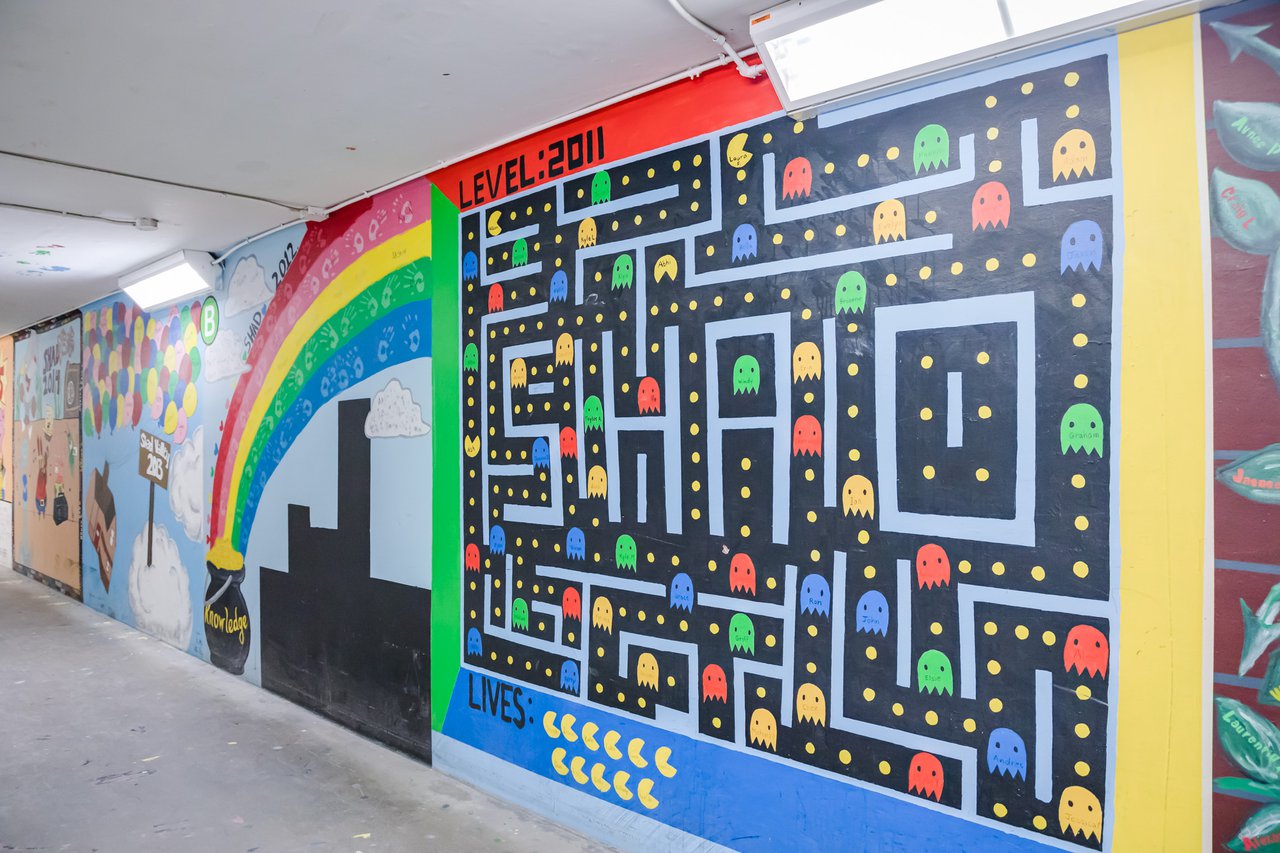 Full Tour - The Tunnels