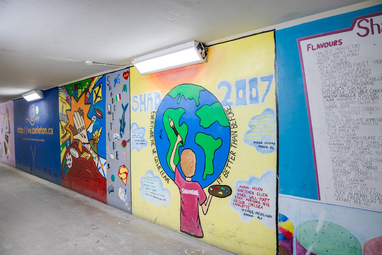 Full Tour - The Tunnels