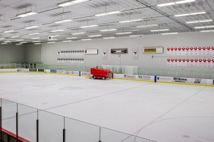 Full Tour - Ice House