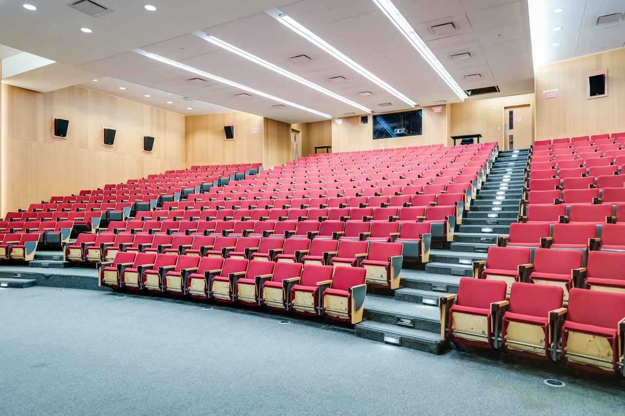 Richcraft Hall Tour - Richcraft Hall (Gallery)