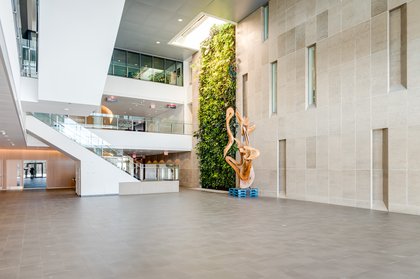 Full Tour - Richcraft Hall - Atrium