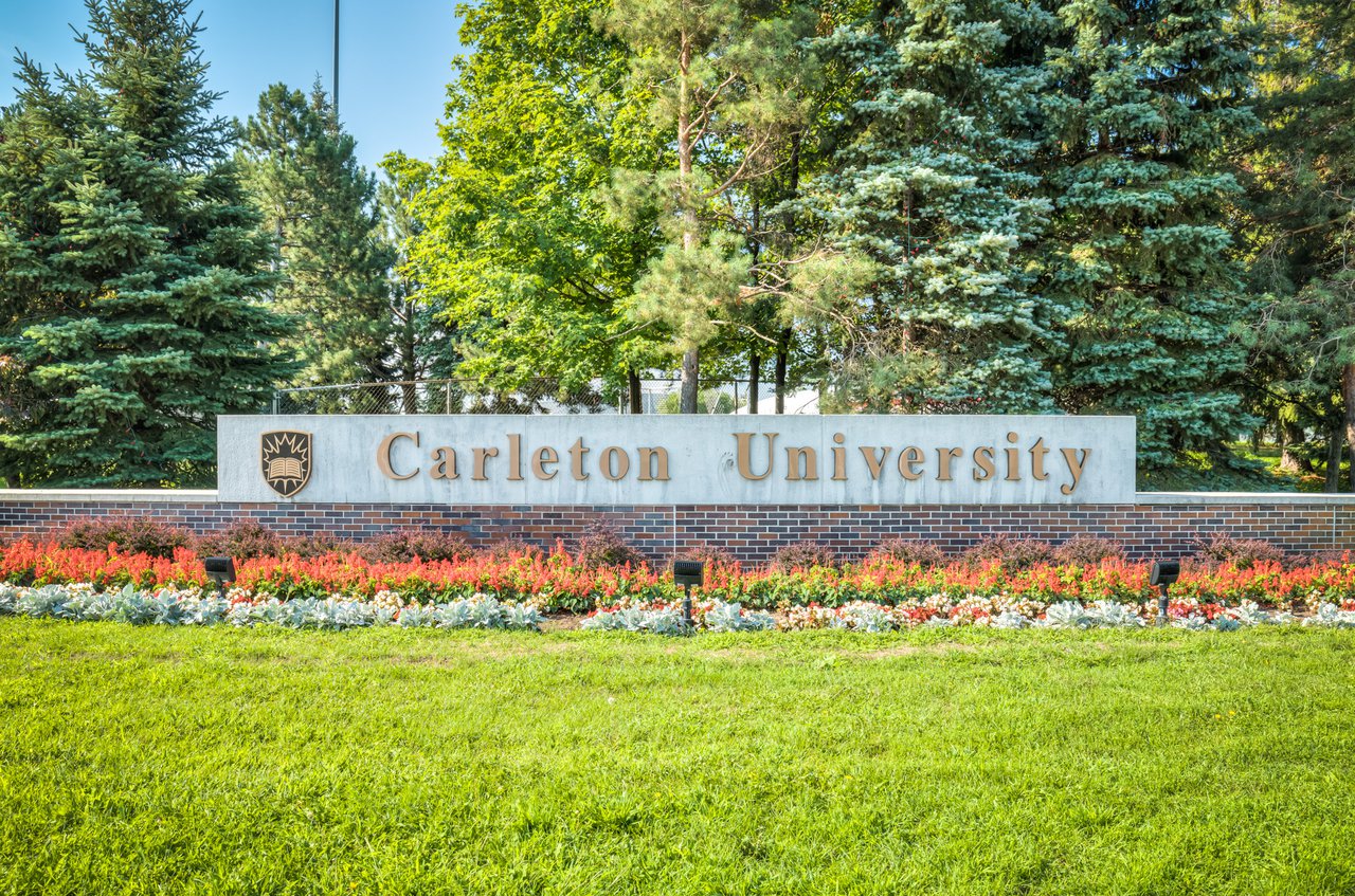 Richcraft Hall Tour - Entering Campus and Parking (Richcraft)