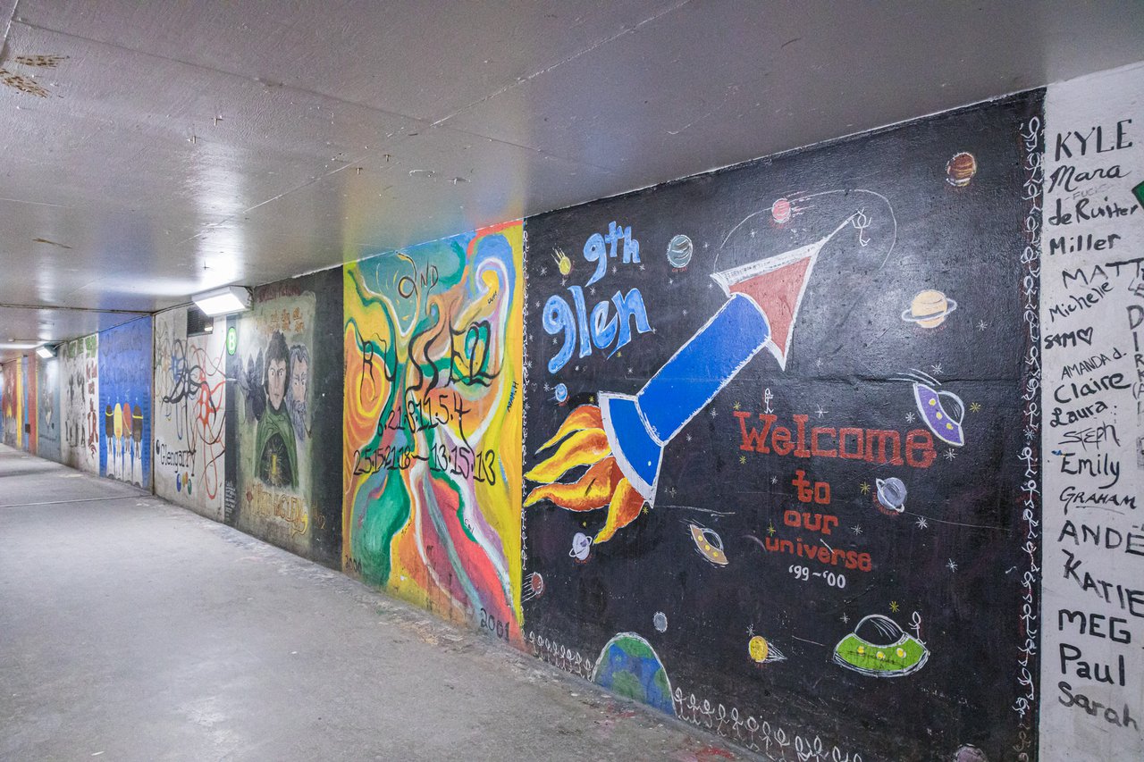 Full Tour - The Tunnels