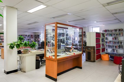 Full Tour - Audio-Visual Resource Centre