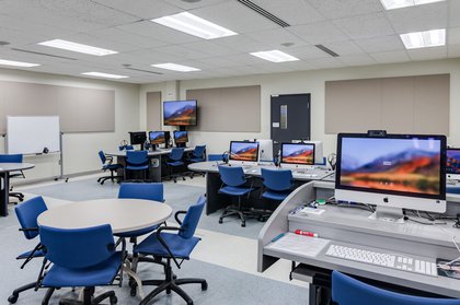 Full Tour - Language Lab