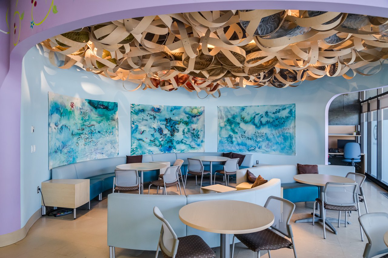 Full Tour - Paterson Hall