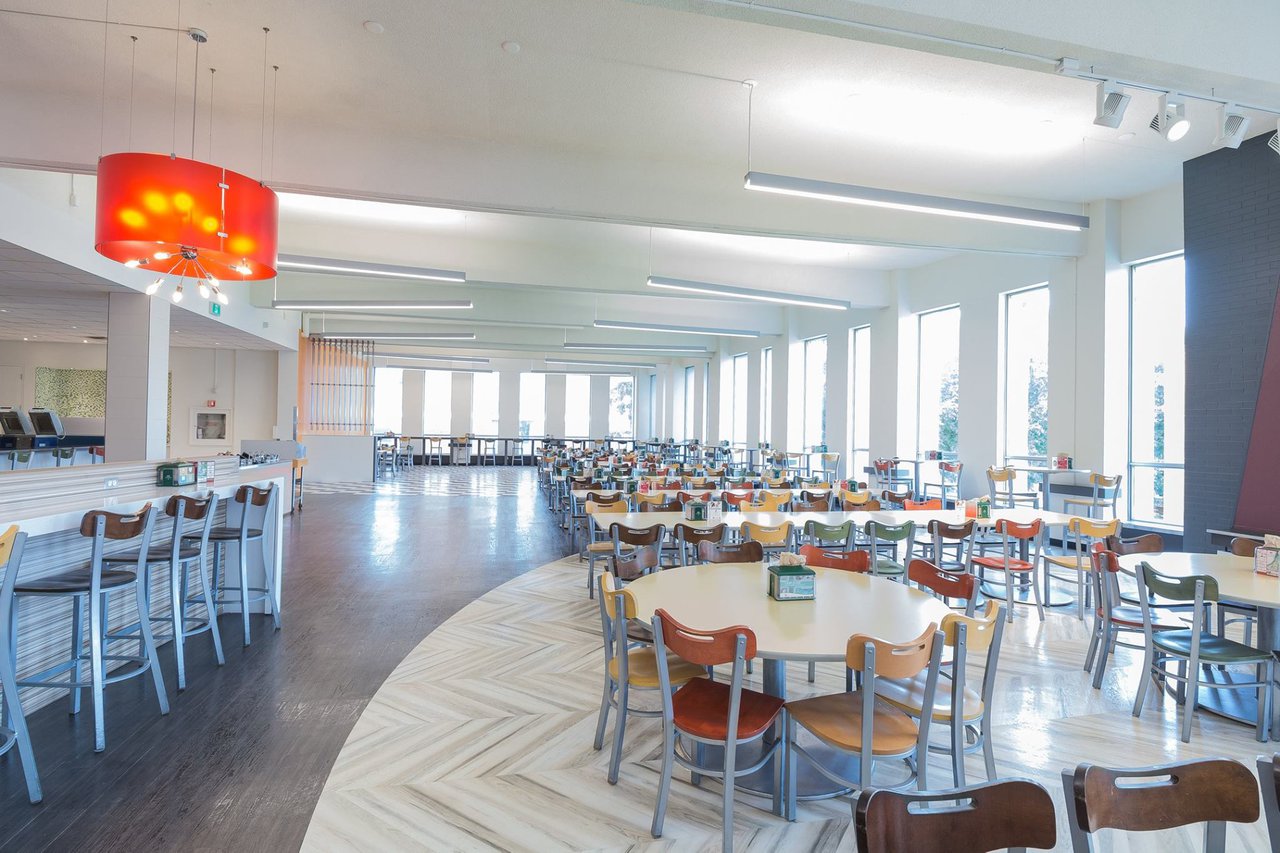 Summer Accommodations Tour - the caf