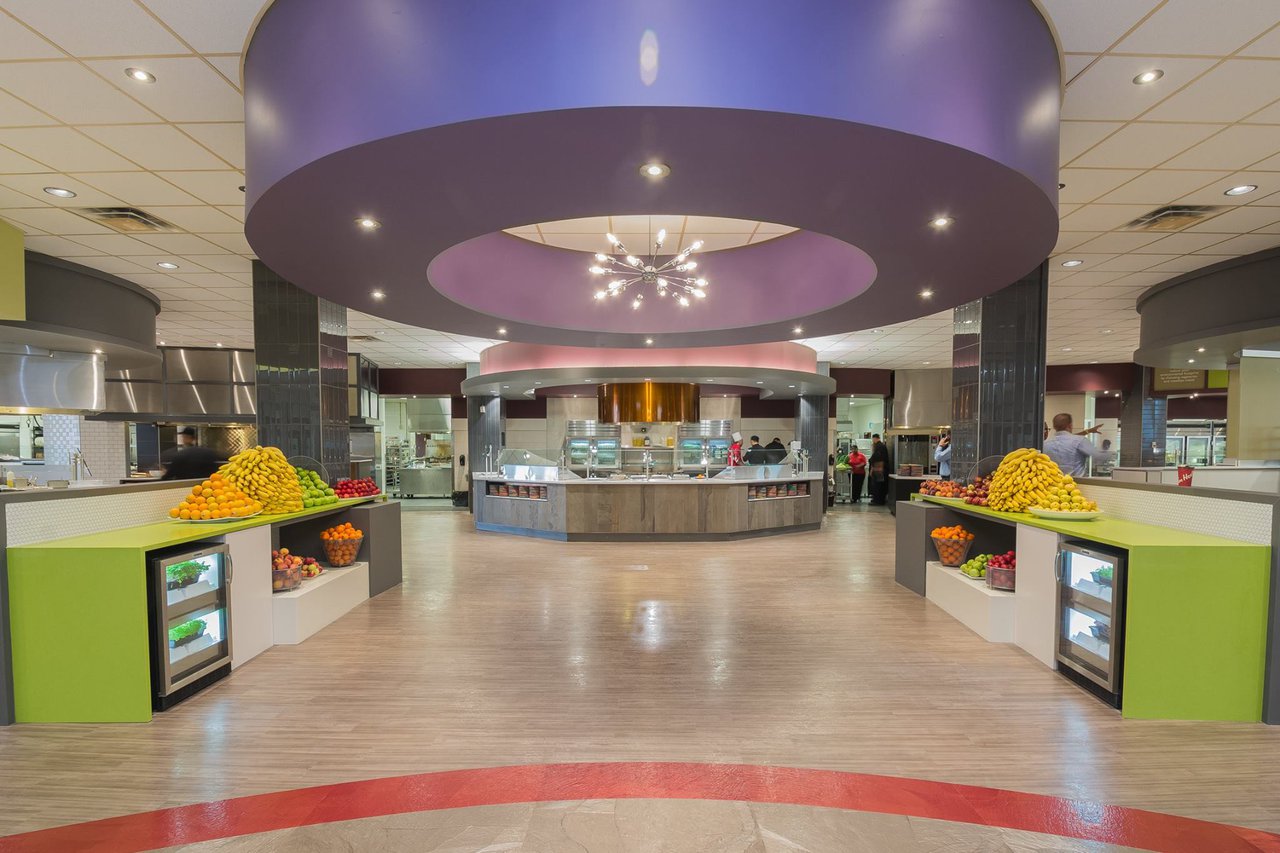 Summer Accommodations Tour - the caf