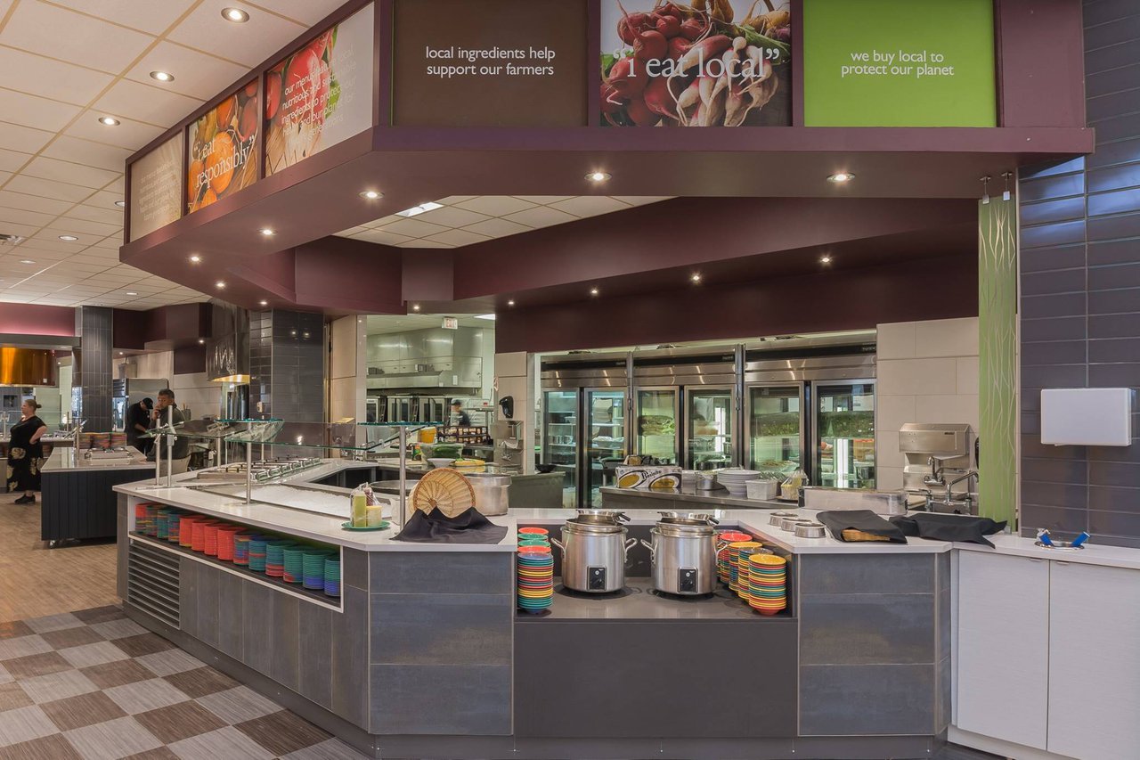 Summer Accommodations Tour - the caf