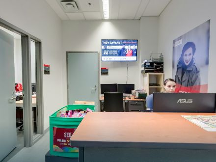 Full Tour - Student Experience Office