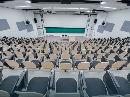 Full Tour - Southam Hall - Theatre B