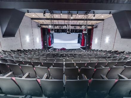 Full Tour - Kailash Mital Theatre