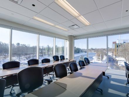 Full Tour - Richcraft Hall - Classroom