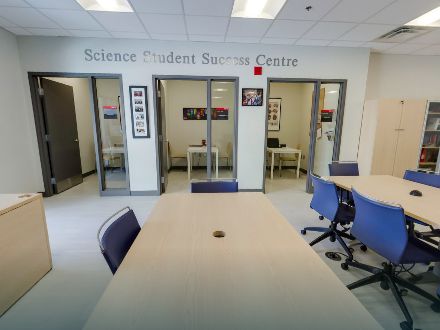 Full Tour - Science Student Success Centre