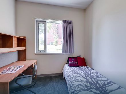 Full Tour - Lennox and Addington House - Double Traditional Residence Room