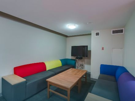 Residence - Lennox and Addington House - TV Lounge