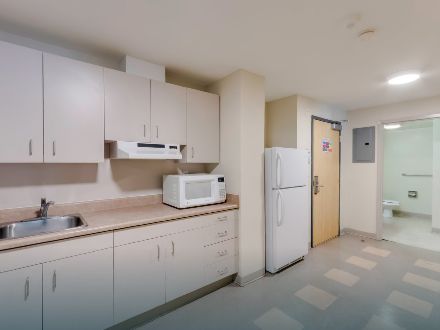 Residence - Prescott House - Suite-Style Residence Room