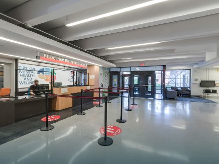 Full Tour - Teraanga Commons (formerly Residence Commons)